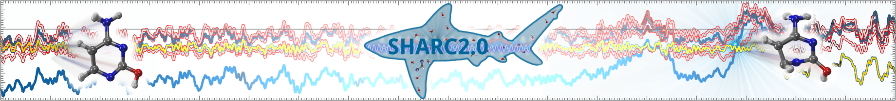 SHARC2.0 | Surface Hopping including Arbitrary Couplings developed by ...